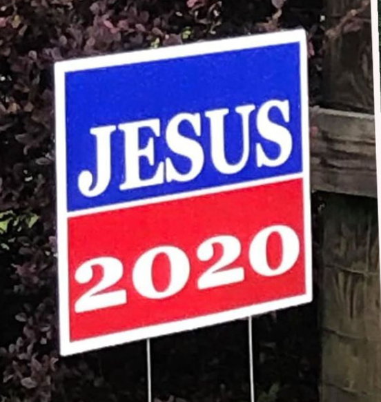 Jesus For President - Eastern Meadows Church of Christ